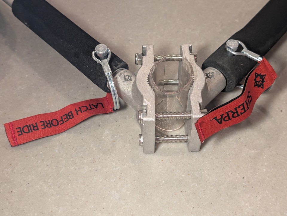 Cycleash Sherpa Hands Free 2 Dog Bicycle Exerciser | eBay UK