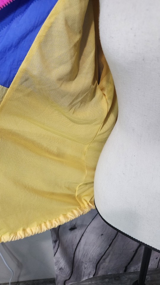 Women's Nike Sportswear Icon Clash Woven Jacket Size Medium Purple ...