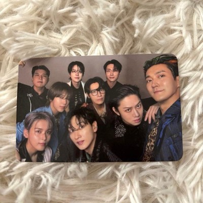 SUPER JUNIOR 25 25 ver All Members Photo Card | eBay
