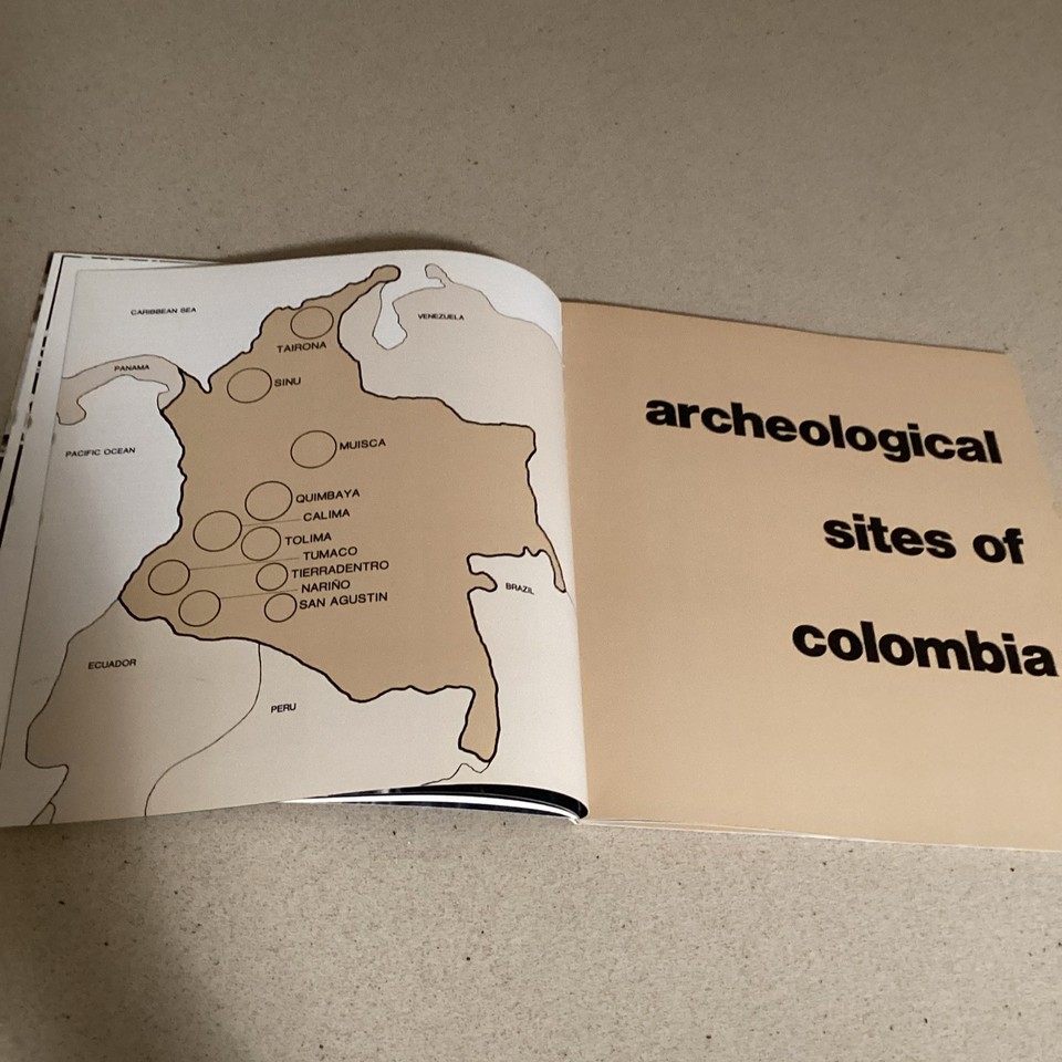 GOLD - Spanish Conquest of Columbia, SA For GOLD -CATALOGUE of Gold ...