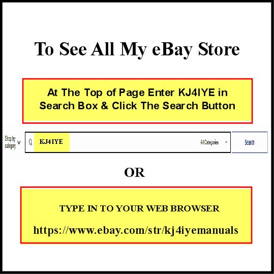 ACOM-1000 HF+6m Linear Amplifier CD OWNER'S MANUAL + Schematic - KJ4IYE ...