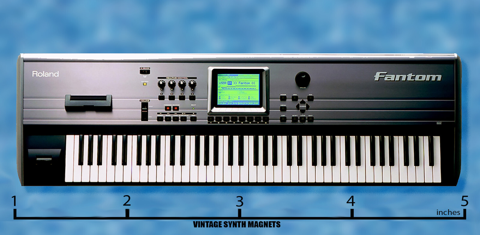 ROLAND FANTOM EX 6 7 8 FA 76 06 08 S61 S88 X6 X7 X8 G6 G7 G8 SYNTH ...