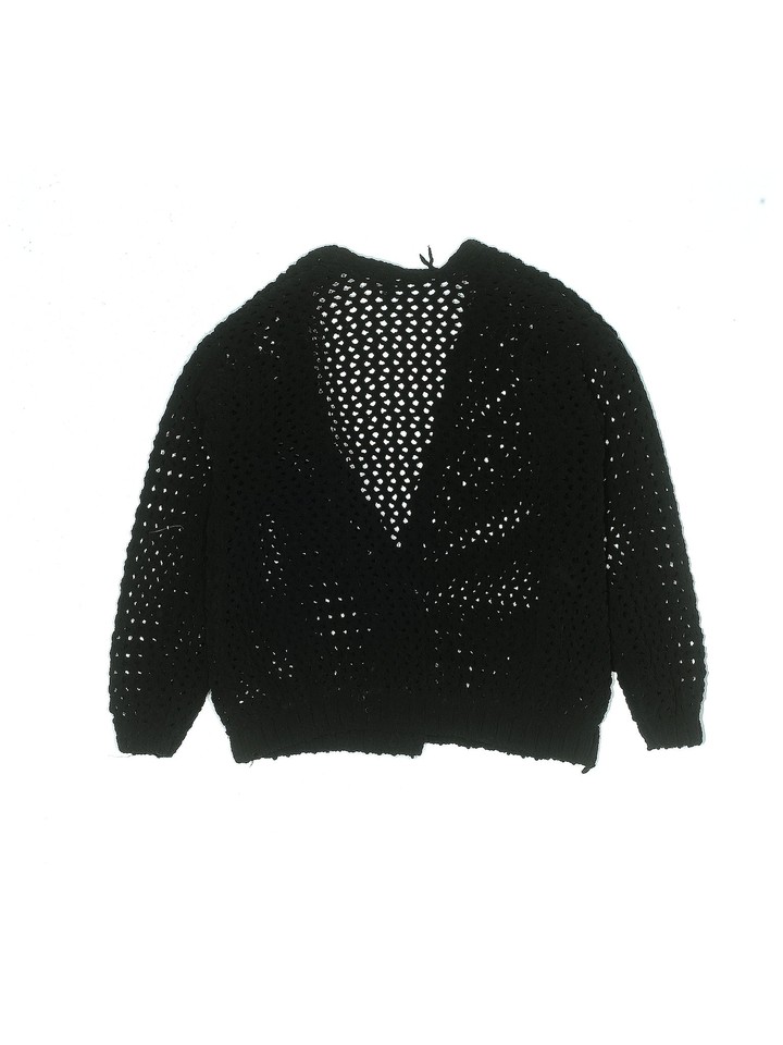 Art Class Girls Black Cardigan 10 | eBay