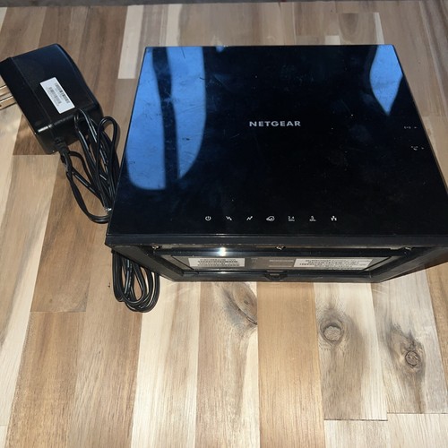 3C NETGEAR AC1600 Wifi Cable Modem Router C6250 - Black (C6250-100NAS ...