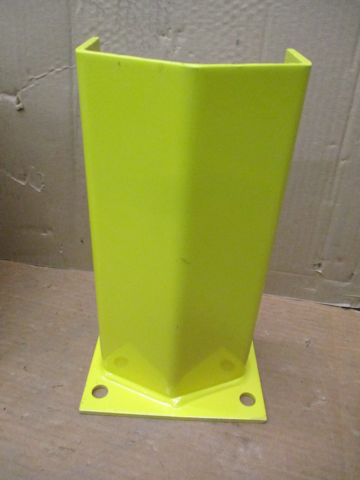 New ULine Rack Protector H3720 12" Height A5405ISU | eBay