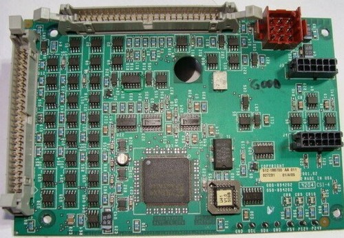 Thermo Nicolet Almega/Motor Control 2, 050-89402 P/N 512-186700 | eBay