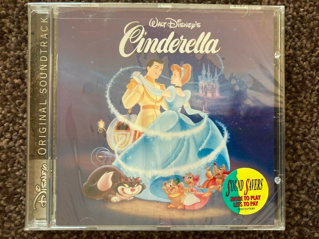 Cinderella [1950] [Original Motion Picture Soundtrack] [Remaster] by ...