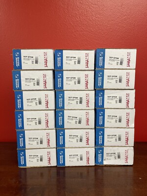 System Sensor SEP-SPSW Speaker Strobe Expander Plate (White) - FREE ...