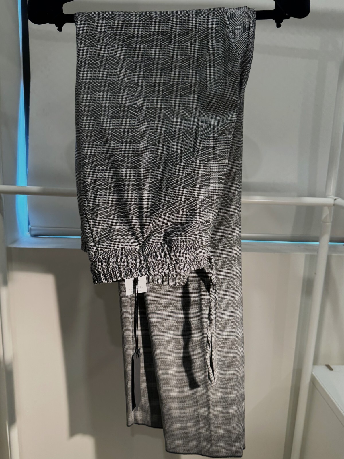 Versace Pants, Black&White, Men's Size 50 (180/84A), Brand new with ...