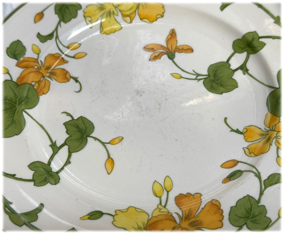 Villeroy & Boch Geranium Dinnerware Replacement Pcs Germany Vintage YOU ...