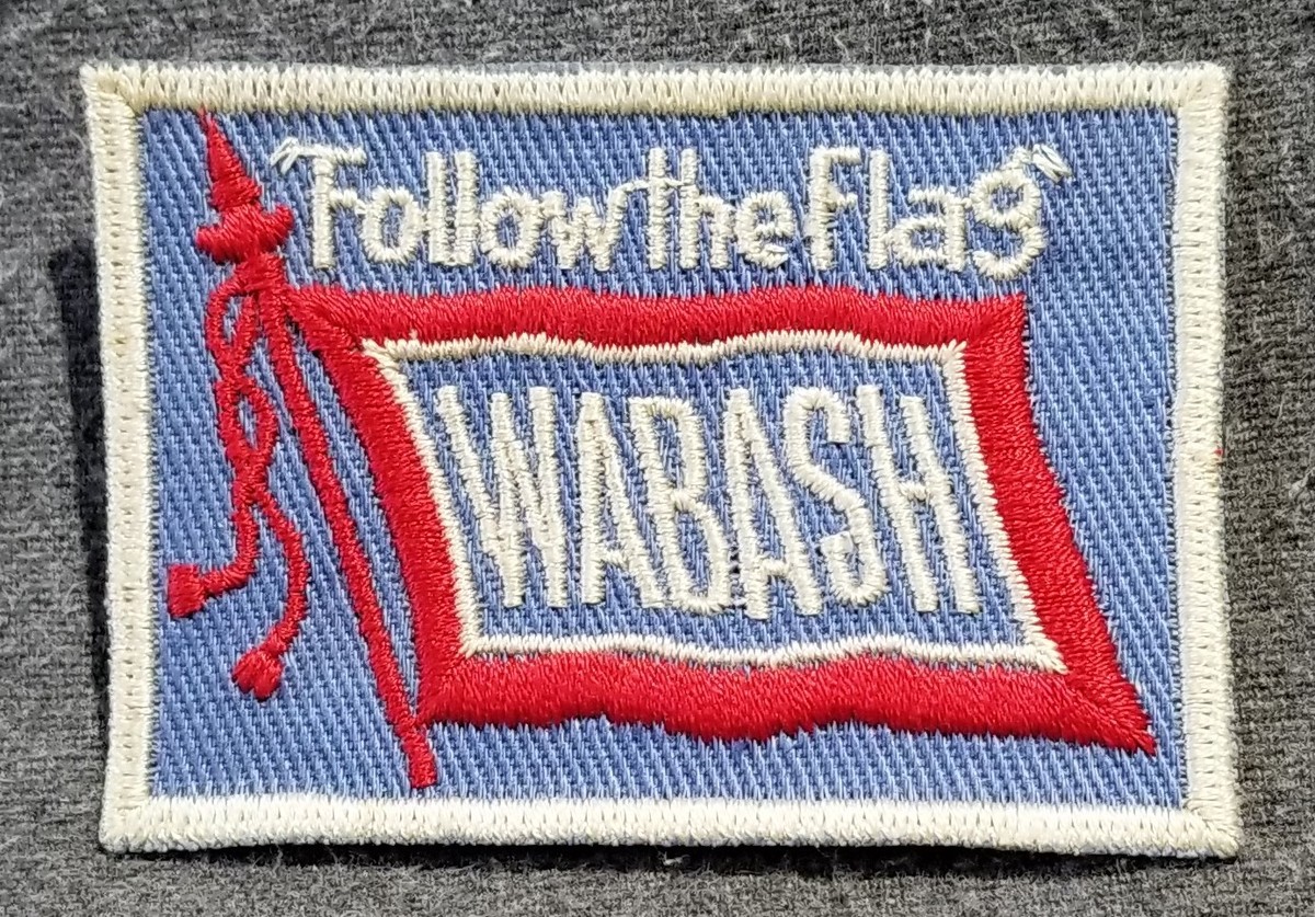 Wabash Railroad Logo