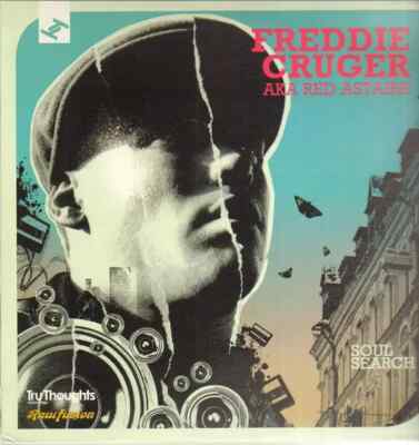Freddie Cruger Aka Red Astaire Soul Search NEAR MINT Tru Thoughts ...