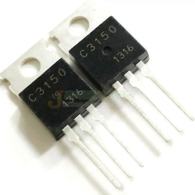 1pcs 2SC3150 C3150 3A 900V NPN Transistor TO-220 | eBay