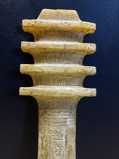 Djed Pillar Tattoos The Djed Pillar Symbol (Meaning & History)