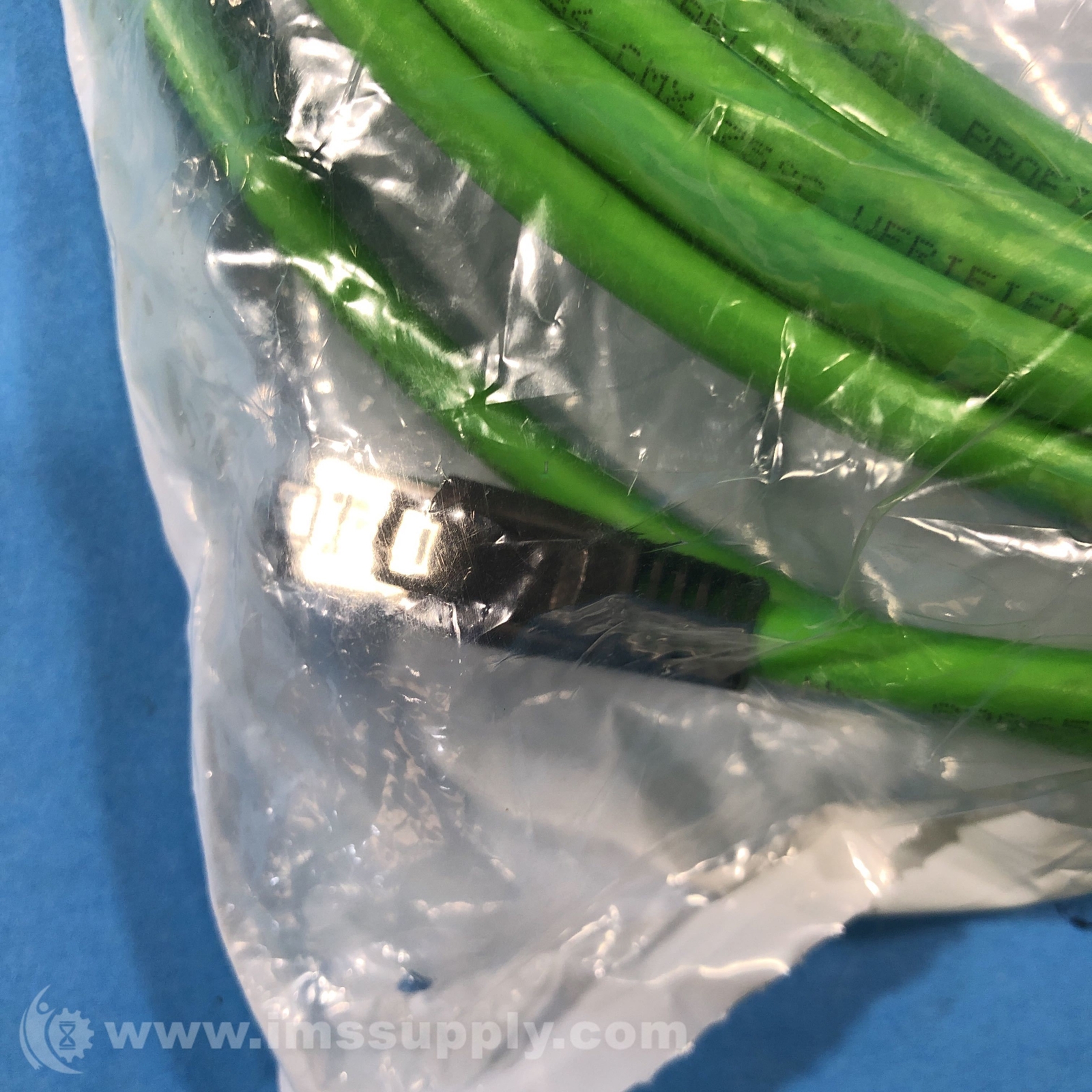 Turck RKSD-RJ45S-4416-10M Male M12 to Male RJ45 Ethernet Cable FNFP | eBay