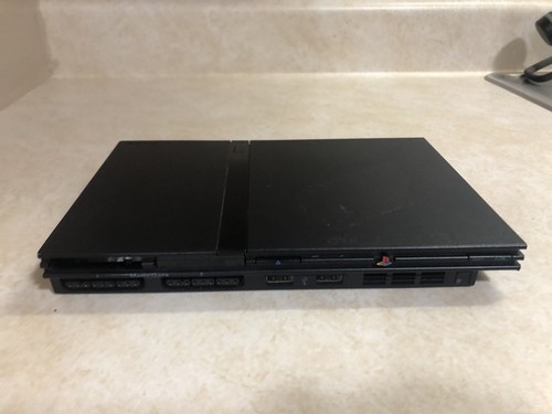 Sony PlayStation 2 PS2 Slim Console Only For Parts Or Repair SCPH ...
