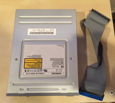 Samsung CD-Master 40E SC-140 CD-ROM Drive | eBay