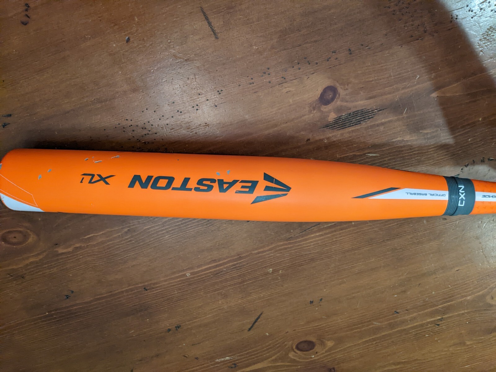 🔥 CLEAN! Orange Easton XL1 32/24 Drop -8 SL15X18 Composite USSSA ...