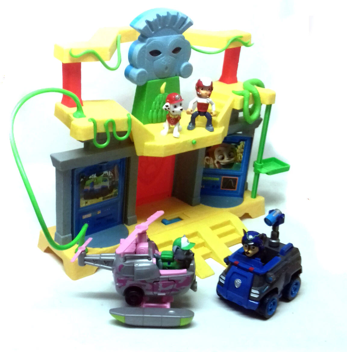 Pin On Paw Patrol Jungle Rescue Toys, 40% OFF