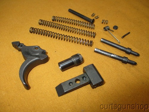 Dan Wesson Model 15 357 Magnum Double Action Revolver Gunsmith Parts ...