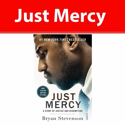 Just Mercy a story of justice by Bryan Stevenson US Politics Paperback ...