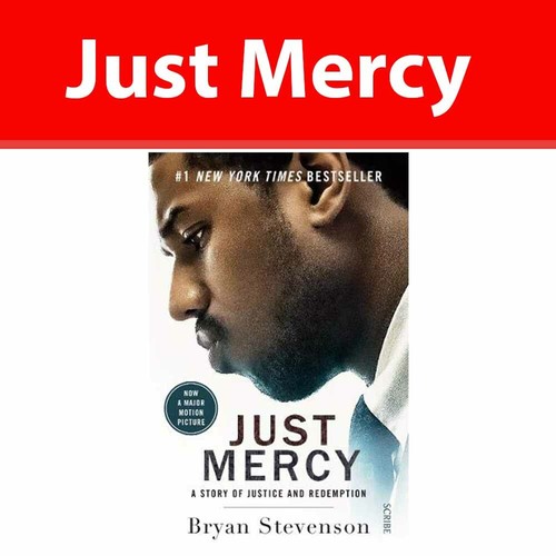Just Mercy a story of justice by Bryan Stevenson US Politics Paperback ...