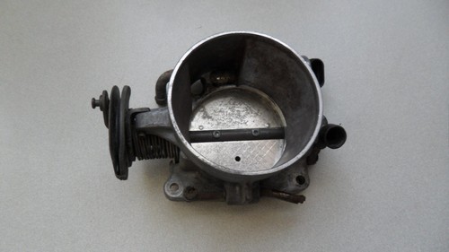 Chevy GM LS1 LS6 Stock Throttle Body DBC Drive by Cable Swap Hot Rod ...