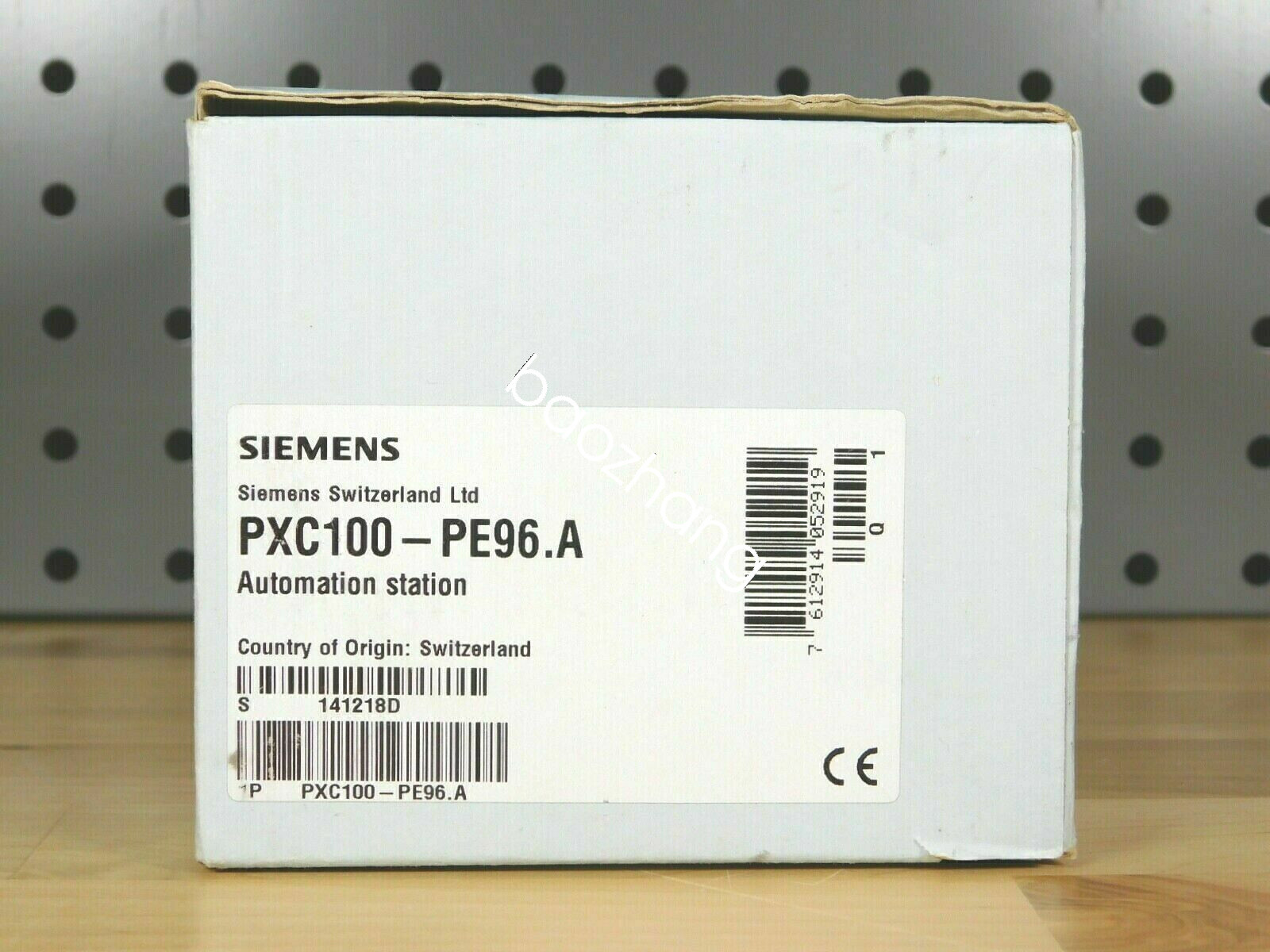 New ONE Siemens PXC100-PE96.A Automation Station DHL or FedEx FAST SHIP ...