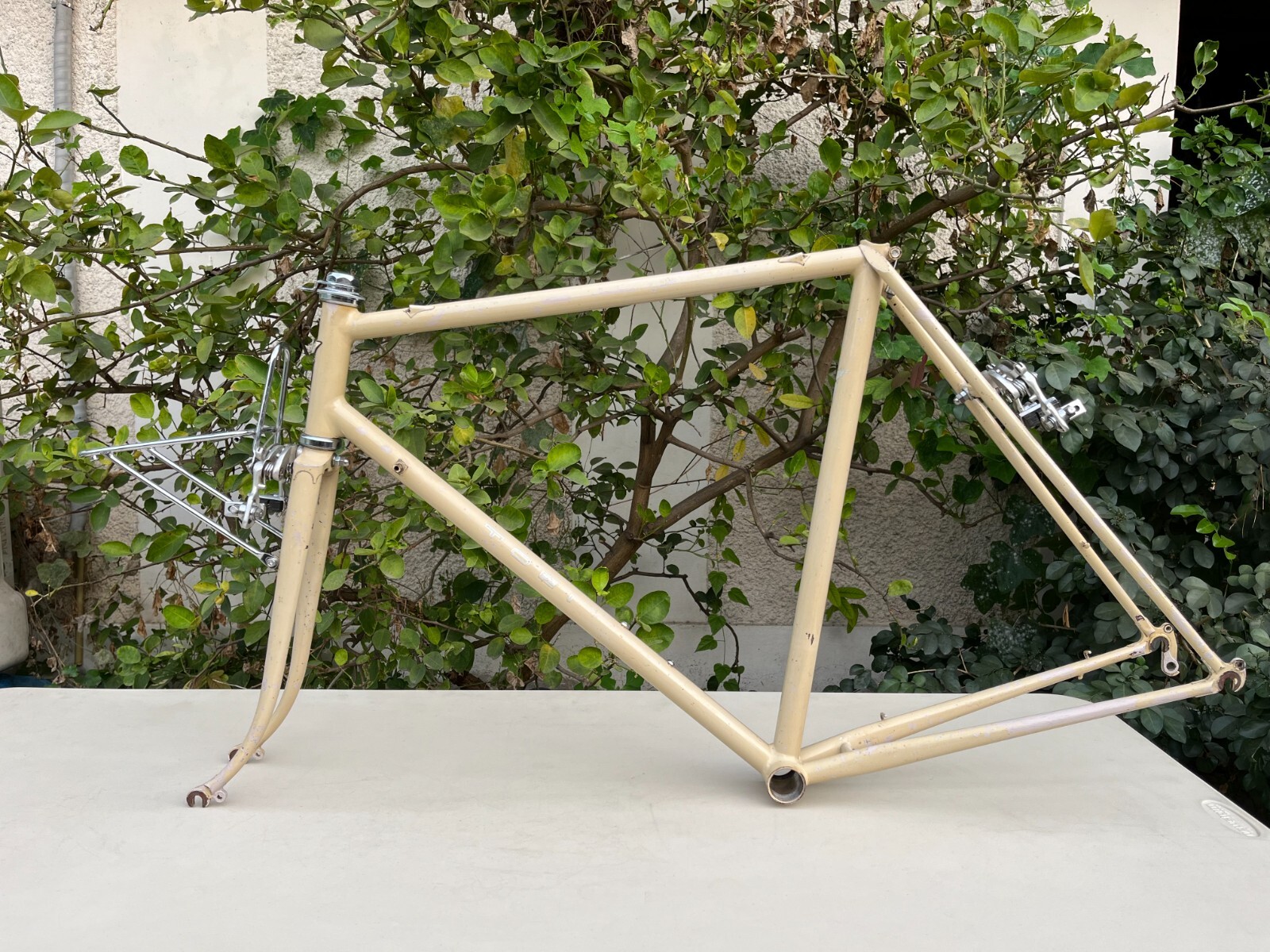 Toei Light touring frame 650A / Randonneur/ Touring / Rene herse | eBay