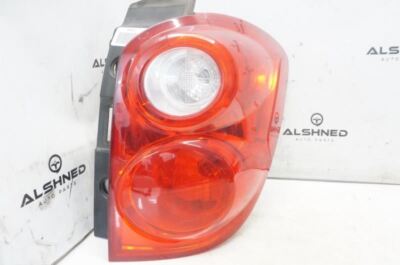 2010-2015 Chevrolet Equinox Passenger Right Rear Tail Light 23267749 ...