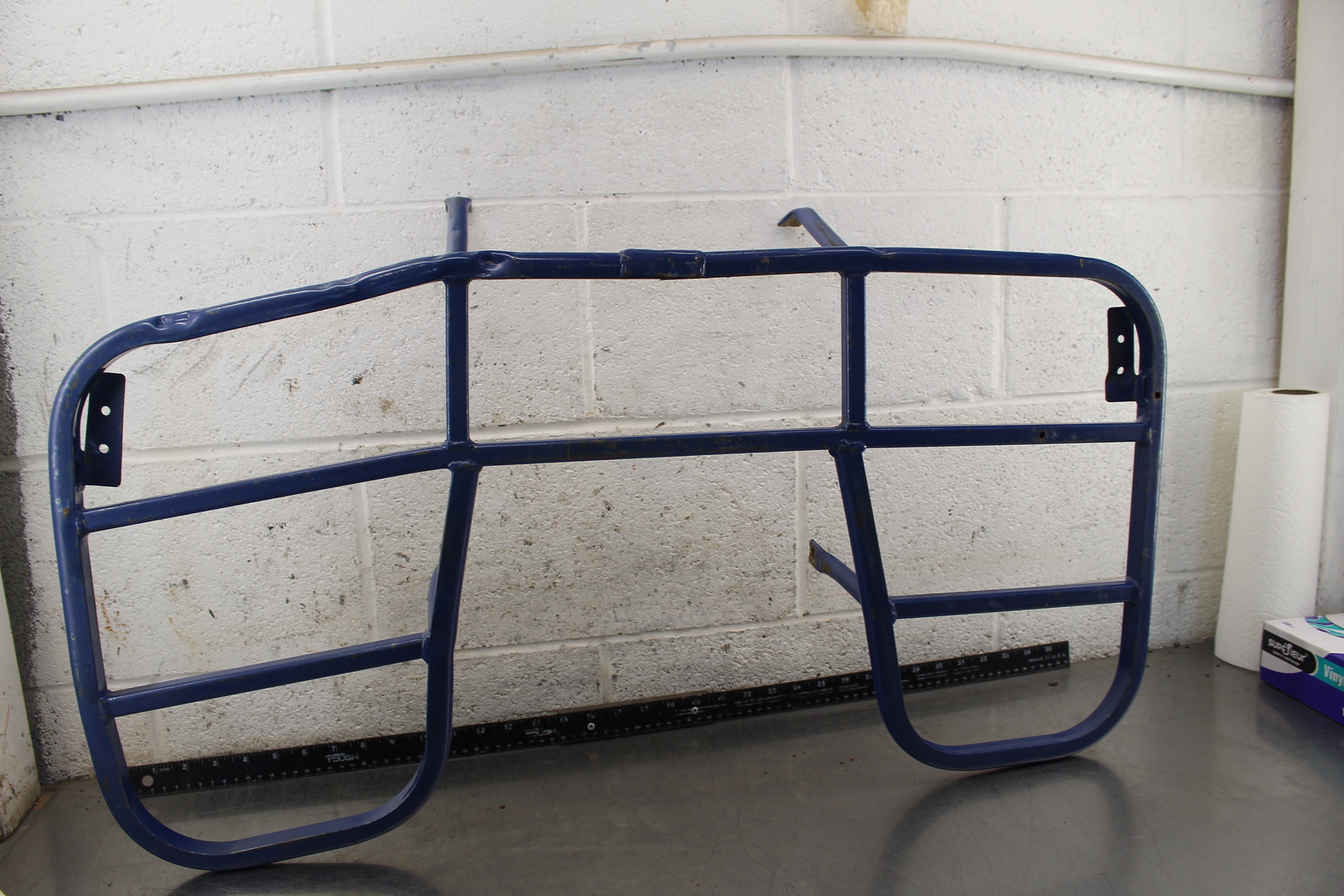 1992 Polaris Trail Boss 250 2x4 FRONT CARRIER RACKS RACK C182 | eBay