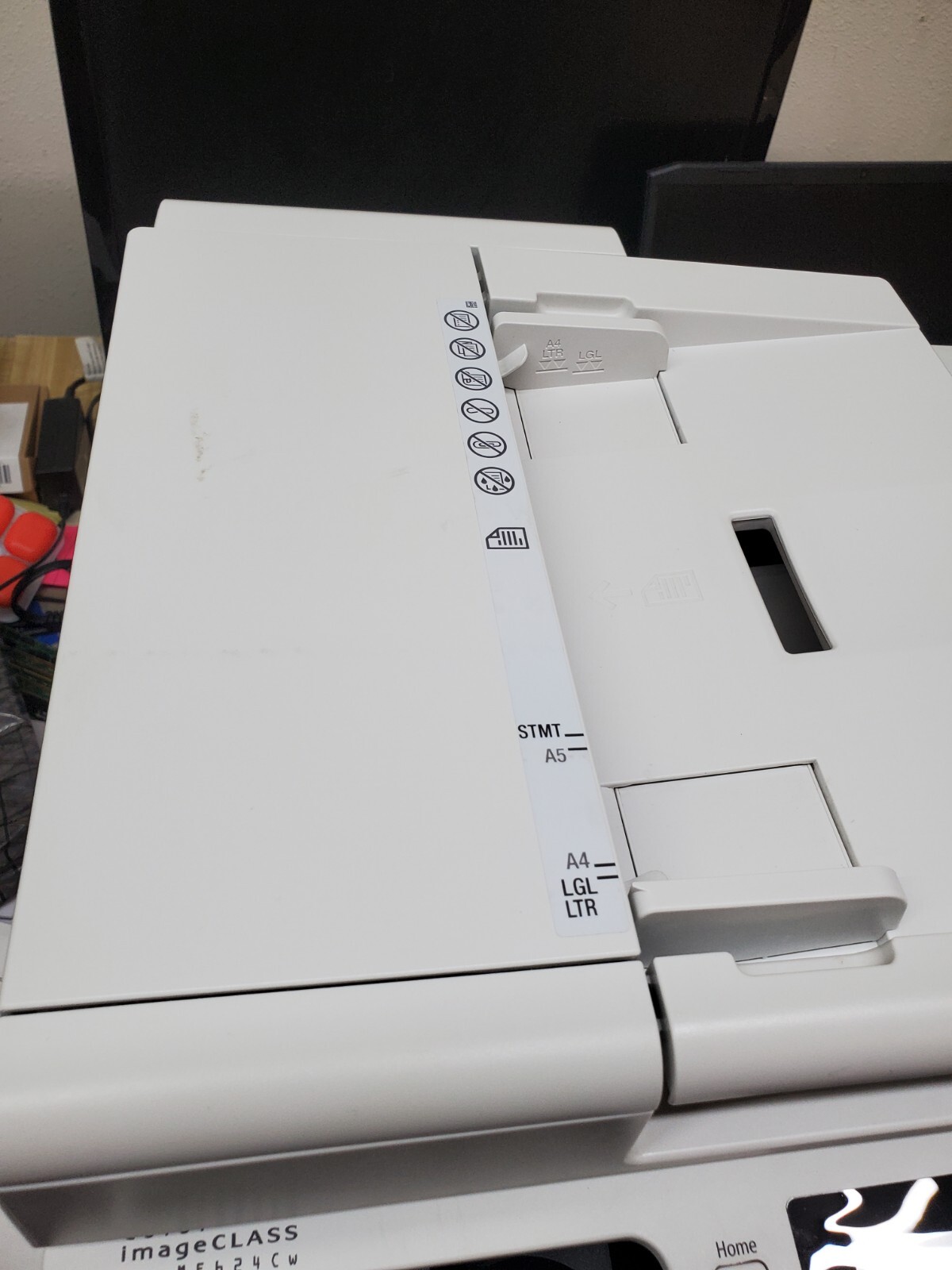 Canon imageCLASS MF624Cw Color Laser MFP | eBay