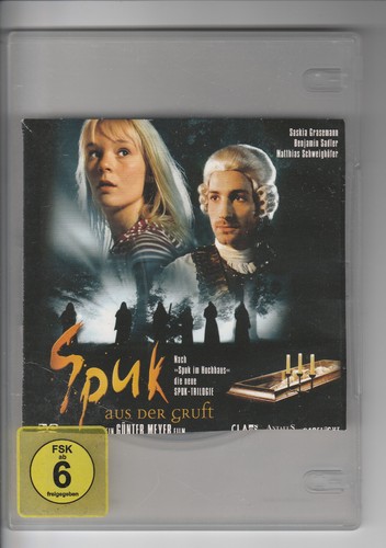 Spuk aus der Gruft - MoPo Kino - DVD ( bitte genau lesen ) | eBay.de