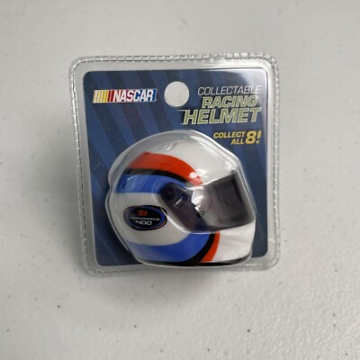 NASCAR 3M Mini Racing Helmet Performance 400 Collectable Race Car ...
