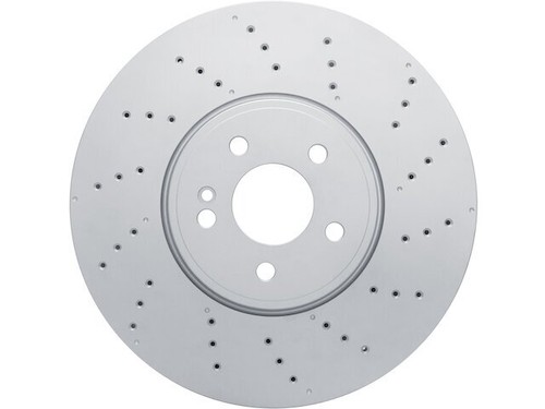 For 2021-2023 Mercedes GLA45 AMG Brake Rotor Front Dynamic Friction ...