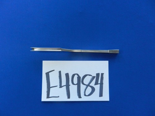 E4984 Storz 480000 ENT Chisel 16.5cm Overall Length | eBay
