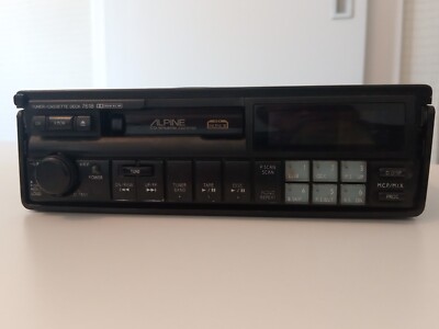 Alpine 7618 | eBay