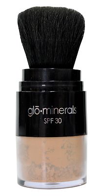 GloMinerals Protecting Powder Bronze spf30 0.17 oz / 4.9 grams New in ...