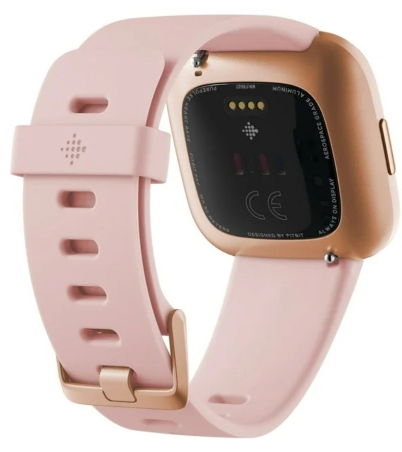 Fitbit Versa 2 Smartwatch Health & Fitness Tracker - New In Box - Pink ...