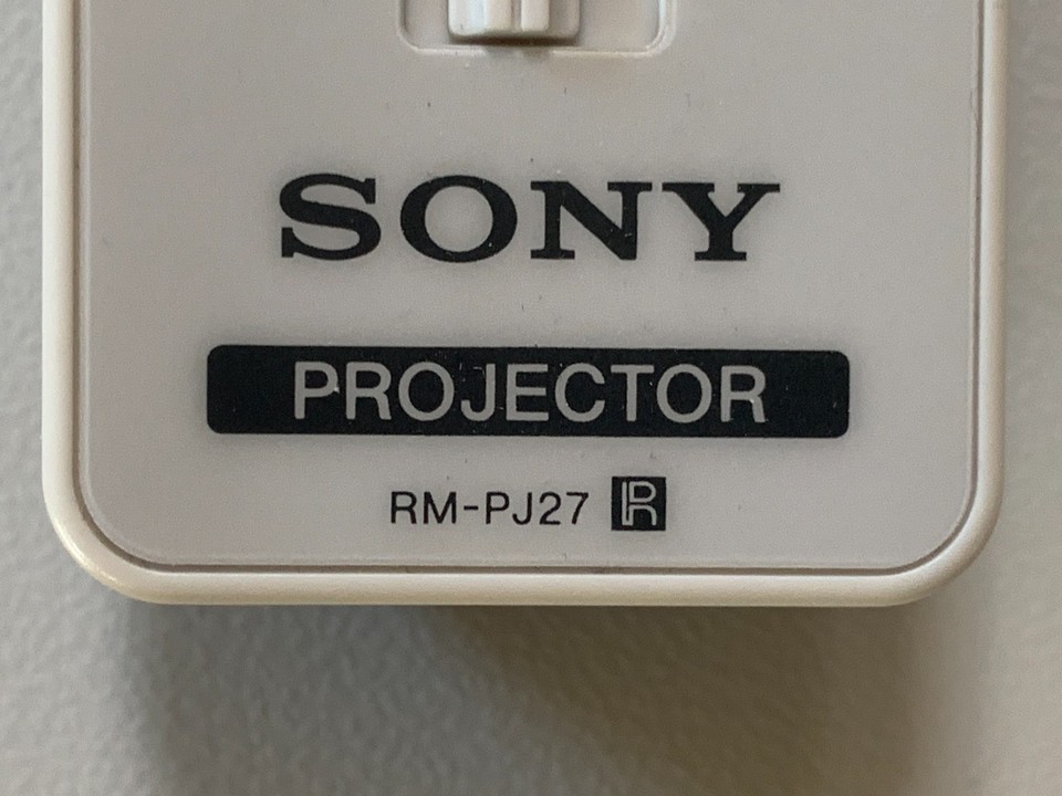 Sony VPL-FHZ57 WUXGA Laser Projector w/ Remote - Parts/Repair - Has ...