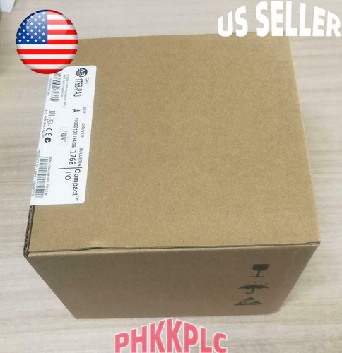 New Allen Bradley 1768-PA3 /A Compactlogix Power Supply 1768PA3 Factory ...