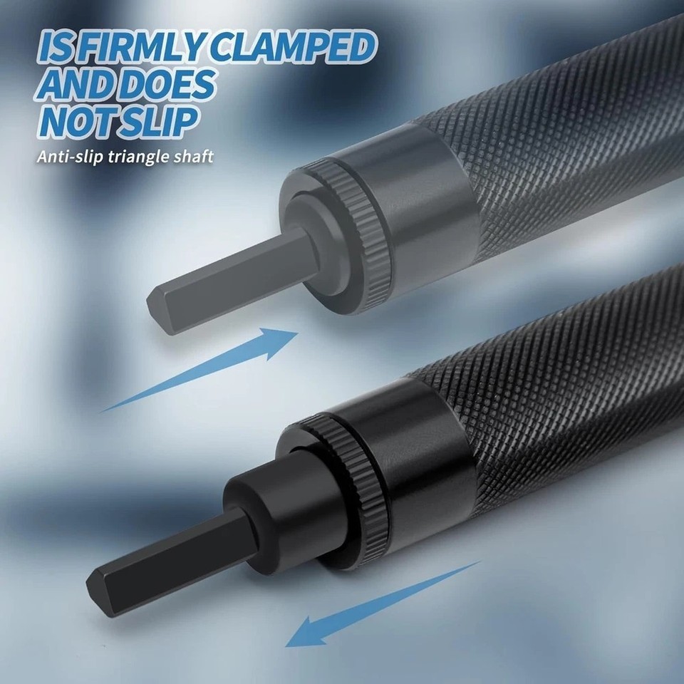 Rivet Removal Tool, High Cobalt Rivet Removal Drill Bit, Suitable for ...