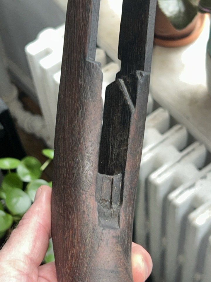 American Black Walnut Italian M1 GARAND BN59 .308 NATO WOOD STOCK | eBay