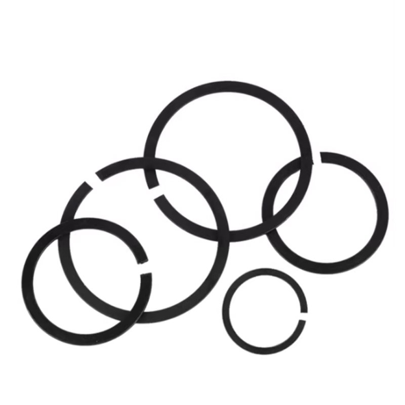 50Mn Manganese Steel Flat Retaining Rings Wire Circlip Clip C-Clip M30 ...