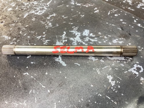 Ford C4 Auto Trans Input Shaft 24 / 24 Spline OEM Used Nice | eBay