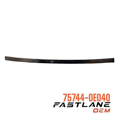 2014-2019 TOYOTA HIGHLANDER REAR RIGHT MOLDING NEW OEM 75744-0E040 | eBay