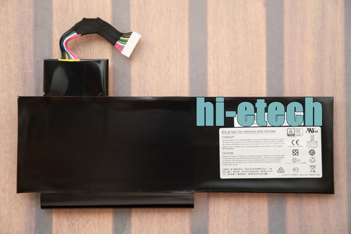 New Genuine BTY-L76 Battery for MSI GS70 2PE 2PC XMG C703 S4217T ...