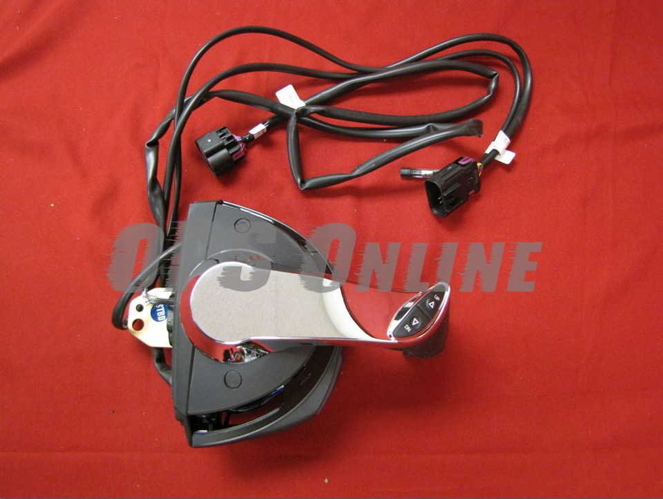 New OEM Mercury Verado Single Console Binnacle Kit w/ DTS Rigging Kit ...