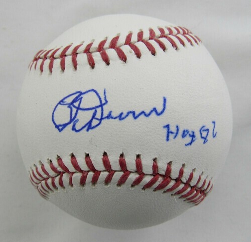 Bobby Doerr Signed Auto Autograph Rawlings Baseball w/ HOF Inscription ...