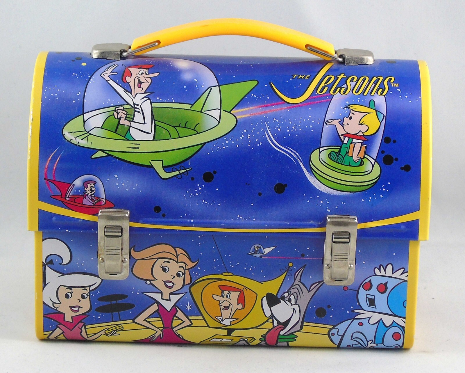1999 The Jetsons Hallmark School Days Lunch Box Used 7616 out of 24500 ...